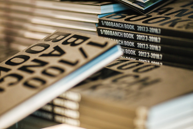 1/100BANCH BOOK - 100BANCH