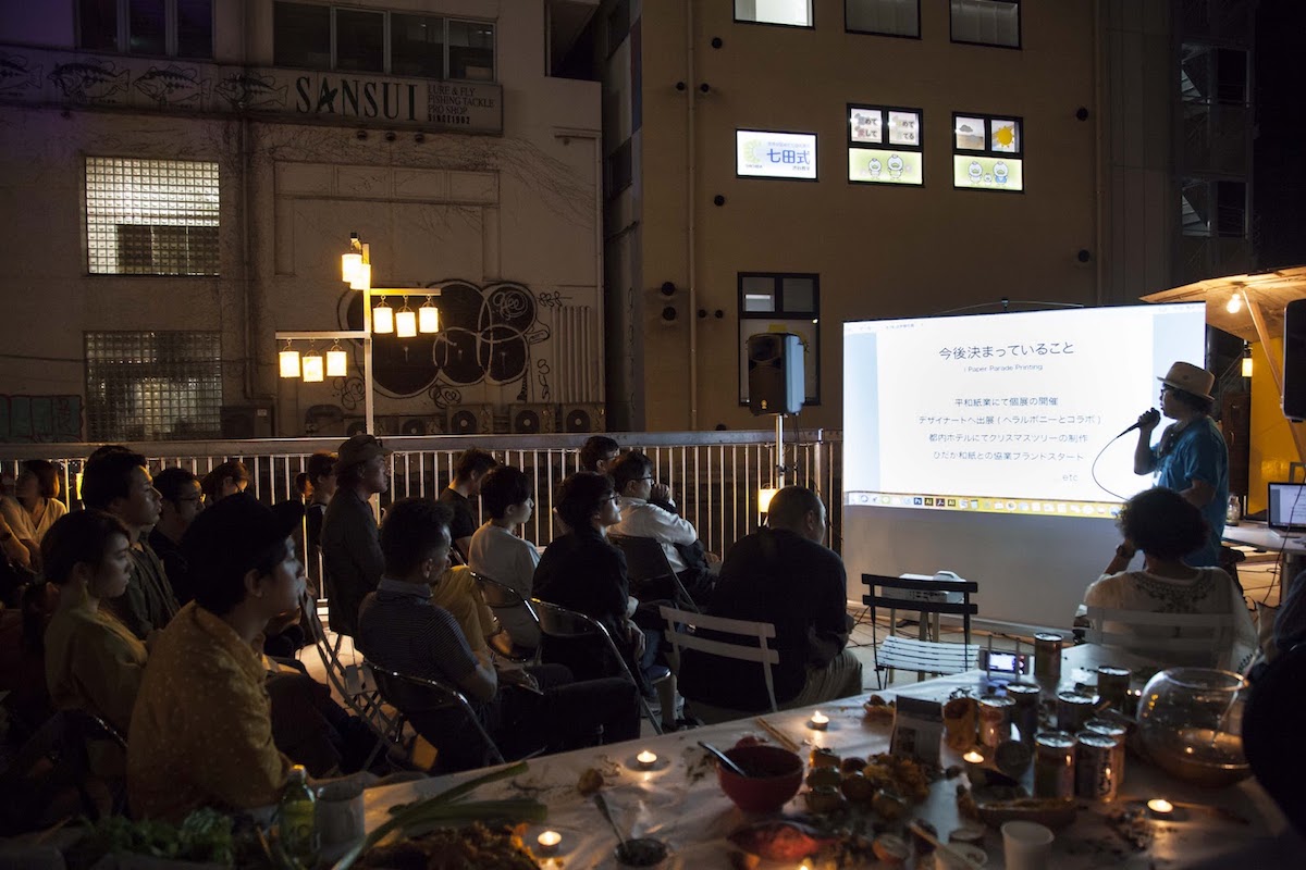 新たな価値はここから生まれる—— 〜GARAGE Program活動成果報告会〜 - 100BANCH