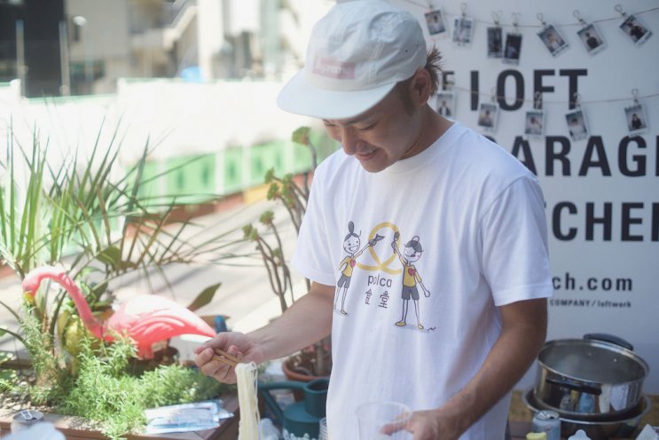 polca食堂 前田 塁 「食のベーシックインカム」で飲食業界の負のスパイラルを断ち切る - 100BANCH