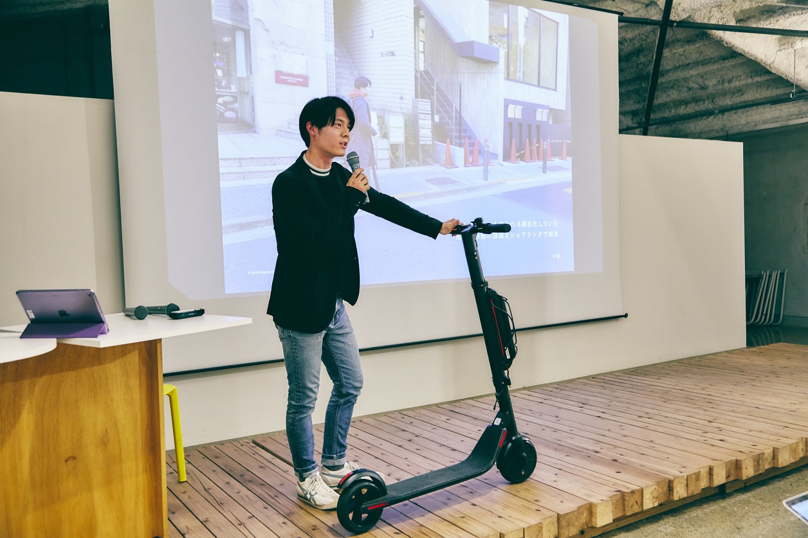 「常識にとらわれず、壁をぶち破っていく」5つのプロジェクト 〜 GARAGE Program 実験報告会 〜 - 100BANCH