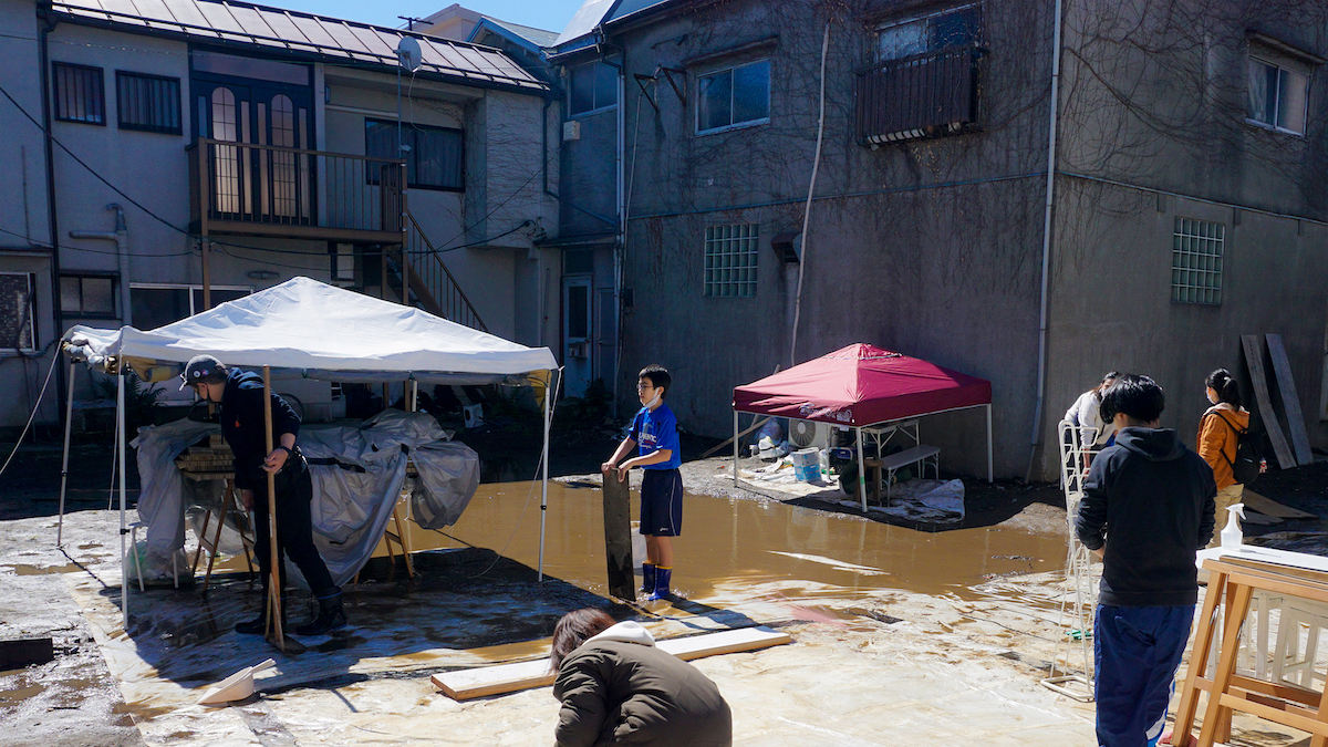 新しい暮らしを提案する「アキチノキチ」開催！ 「white squat」プロジェクト - 100BANCH