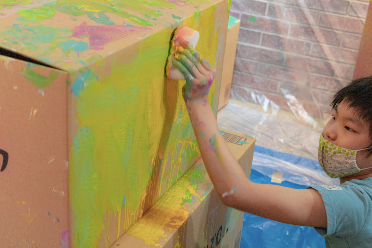 「障害×アート」の挑戦を経て、その先へ Eraflew：山本亮輔 - 100BANCH