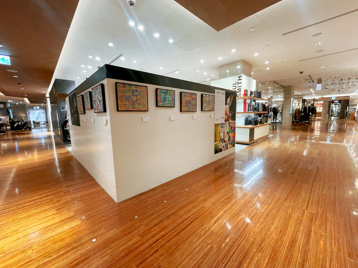 「障害×アート」の挑戦を経て、その先へ Eraflew：山本亮輔 - 100BANCH