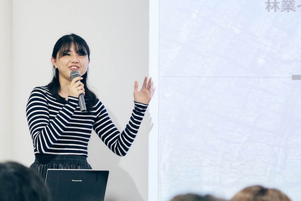 挑戦する姿はまわりに大きな影響を与える：soma no base 奥川季花（株式会社ソマノベース 代表取締役） - 100BANCH