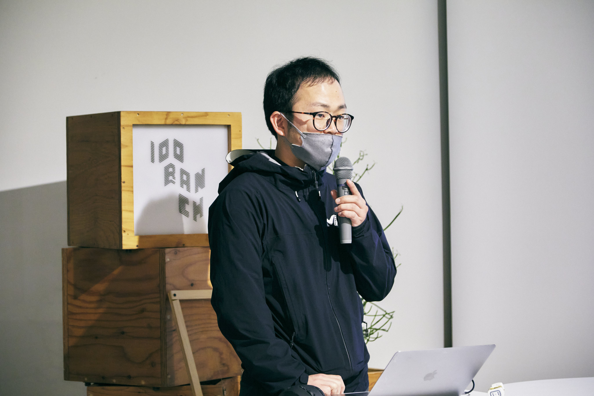 100年先の未来を描く8プロジェクトが登壇 2022年12月 GARAGE Program実験報告会 - 100BANCH