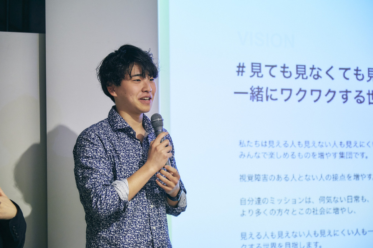 100年先の未来を描く6プロジェクトが登壇 2023年3月 GARAGE Program実験報告会 - 100BANCH