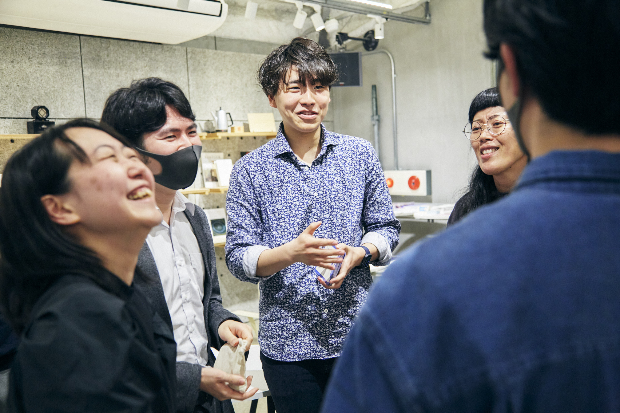 100年先の未来を描く6プロジェクトが登壇 2023年3月 GARAGE Program実験報告会 - 100BANCH