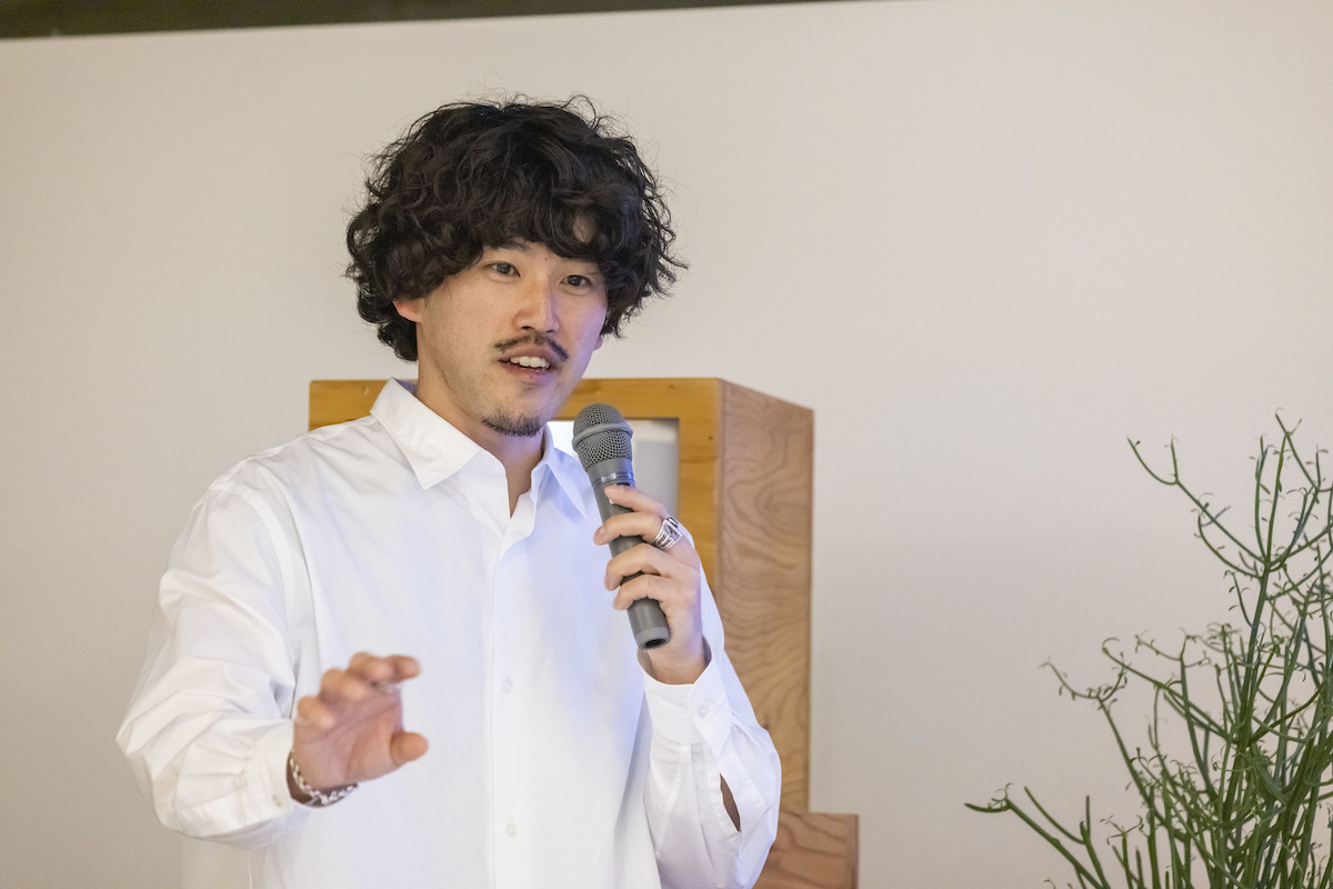 映画をつくり、伝え、これからのスクリーンを耕す：ORQUEST 石原弘之（株式会社ポルトレ 代表） - 100BANCH