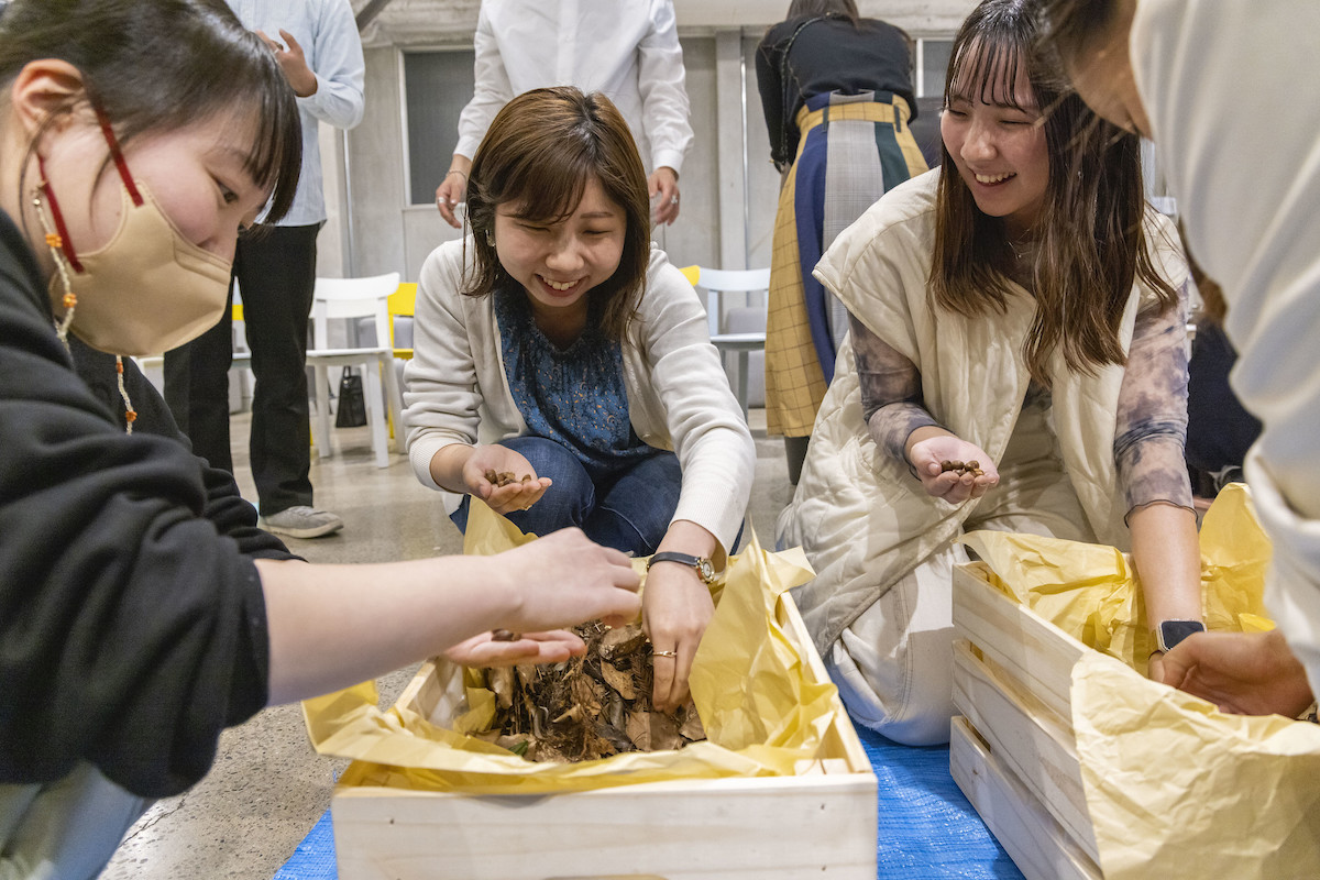 100年先の未来を描く4プロジェクトが登壇 2023年4月 GARAGE Program実験報告会 - 100BANCH
