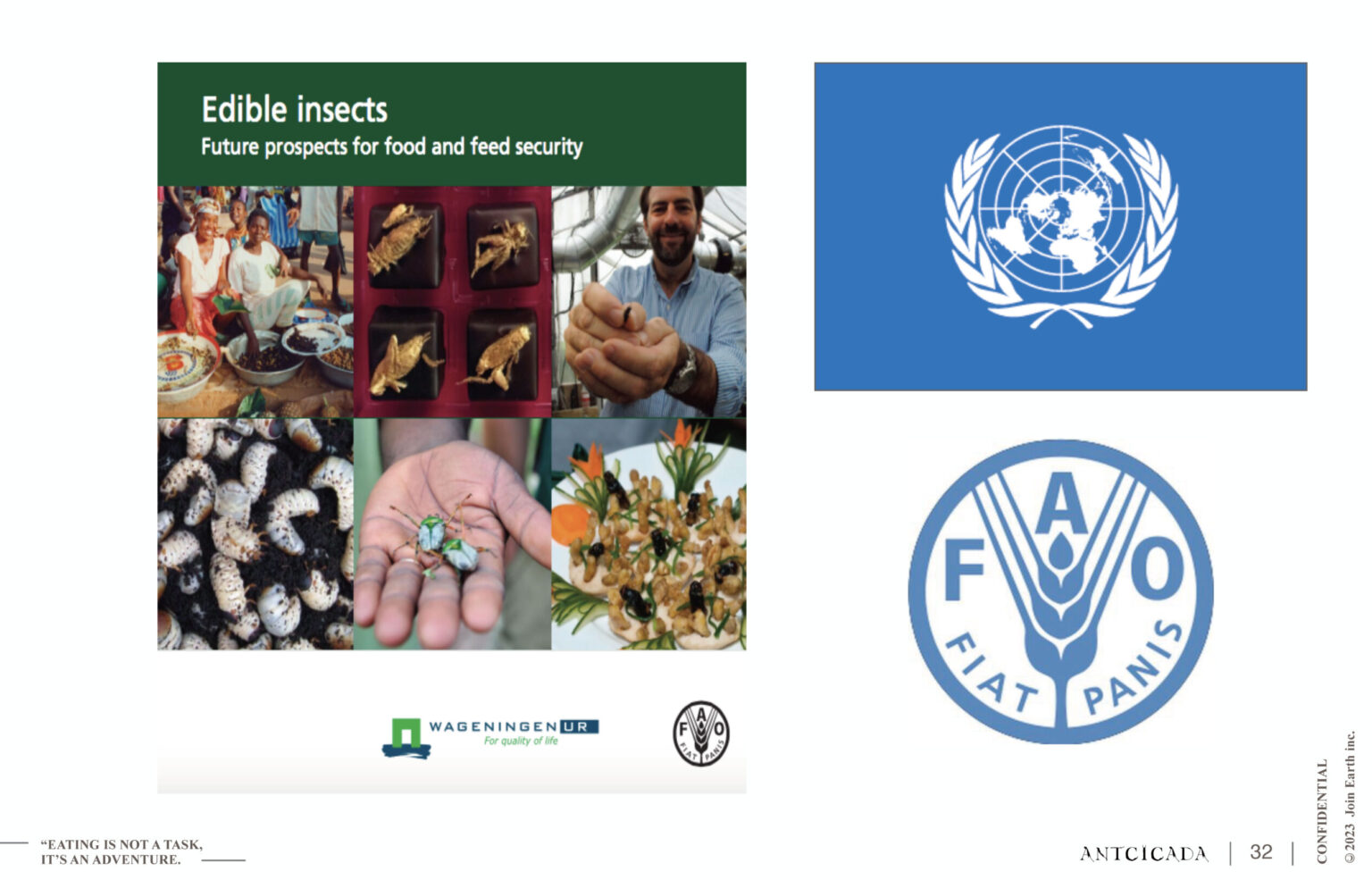 食は作業ではない、冒険だ：篠原祐太（ANTCICADA 代表） - 100BANCH