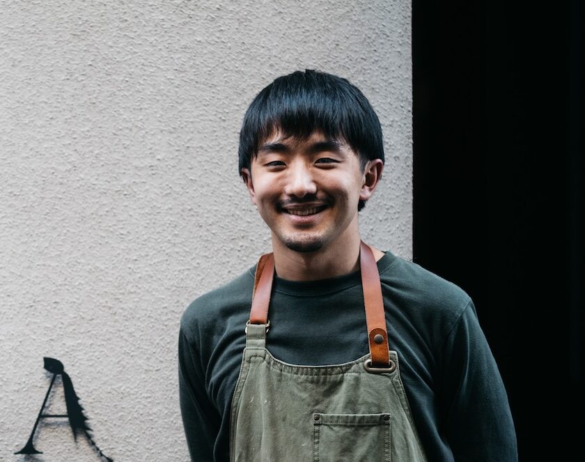 食は作業ではない、冒険だ：篠原祐太（ANTCICADA 代表） - 100BANCH