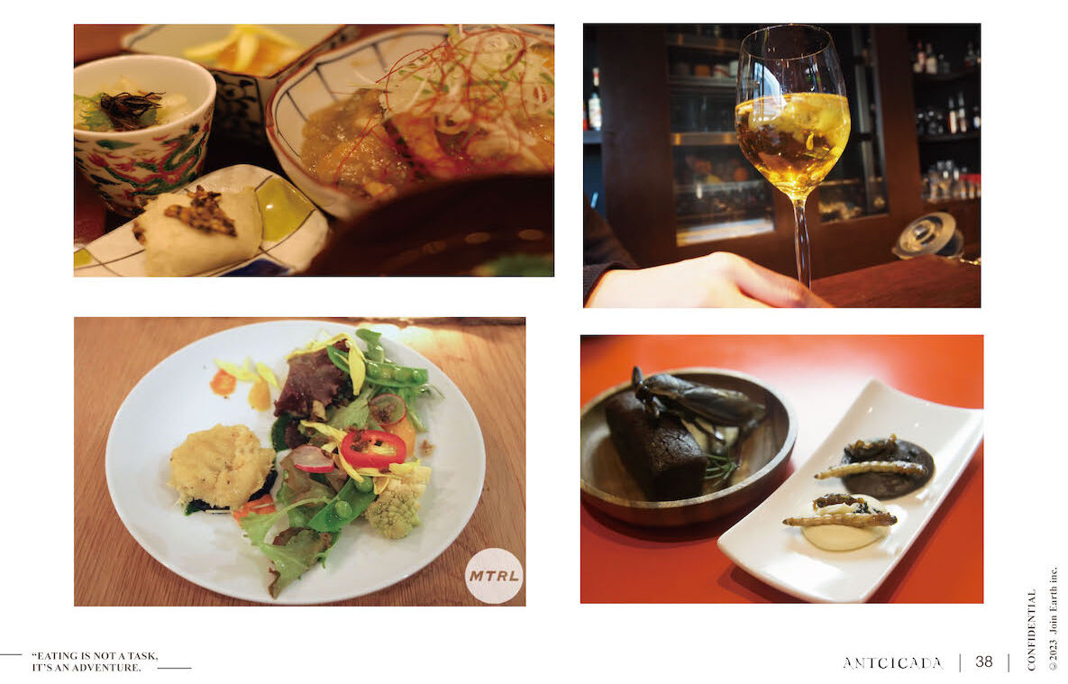 食は作業ではない、冒険だ：篠原祐太（ANTCICADA 代表） - 100BANCH