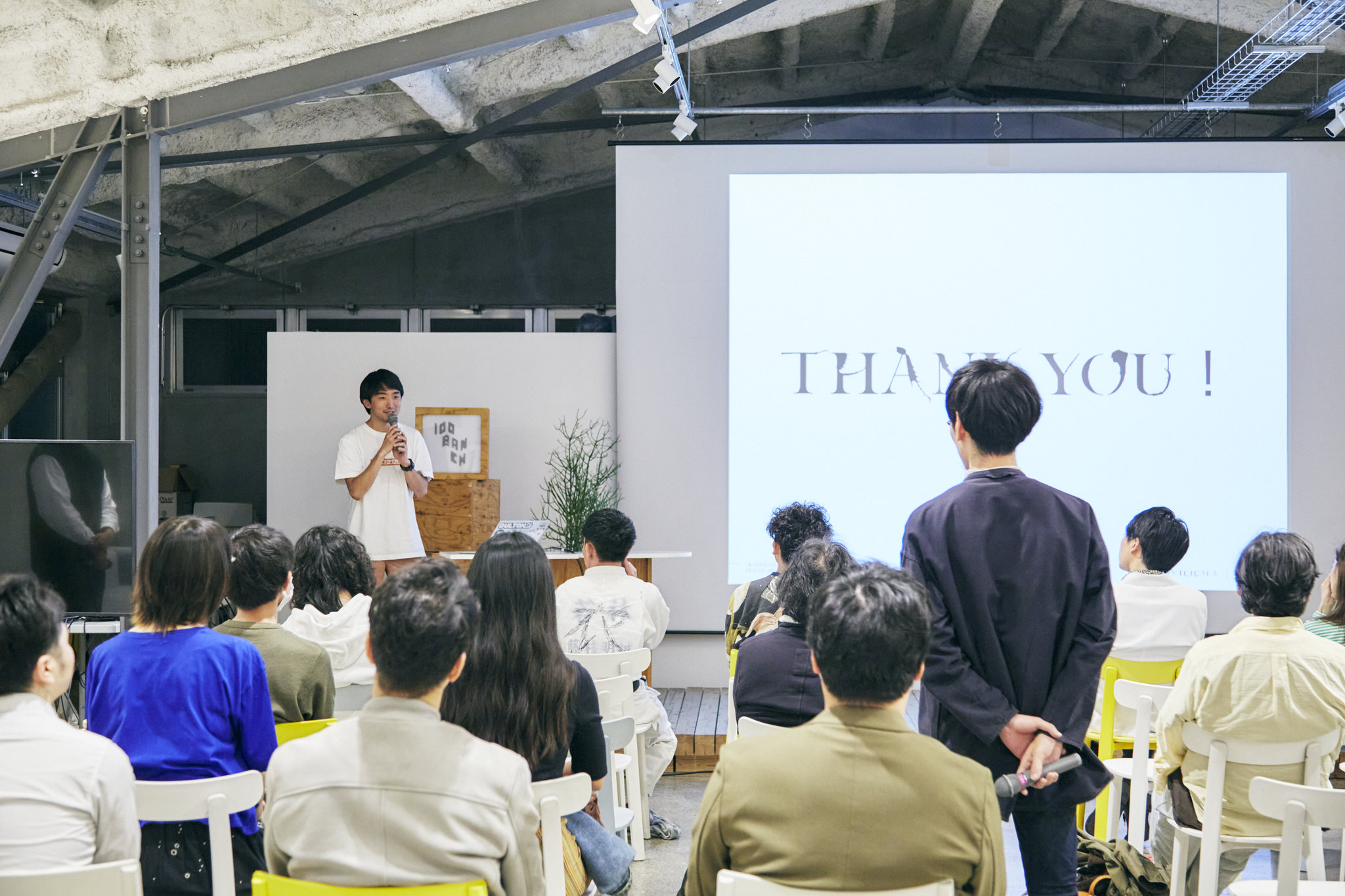 食は作業ではない、冒険だ：篠原祐太（ANTCICADA 代表） - 100BANCH