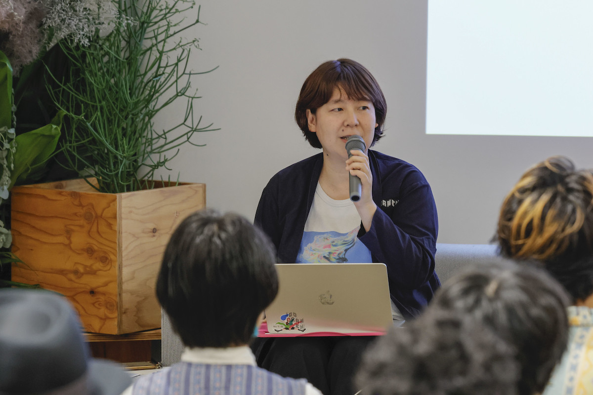 100BANCHの6年間から見えた未来の兆し「こんにちは未来──Future Jungleへようこそ！」─ナナナナ祭2023アーカイブ - 100BANCH