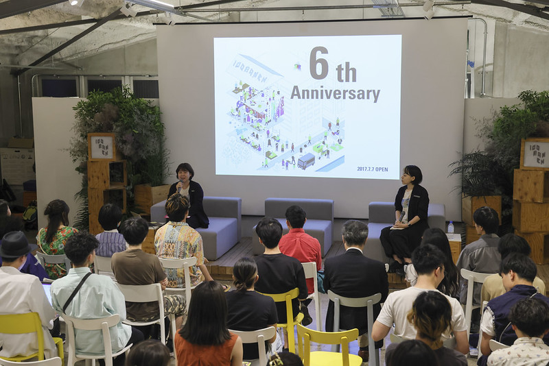 100BANCHの6年間から見えた未来の兆し「こんにちは未来──Future Jungleへようこそ！」─ナナナナ祭2023アーカイブ - 100BANCH