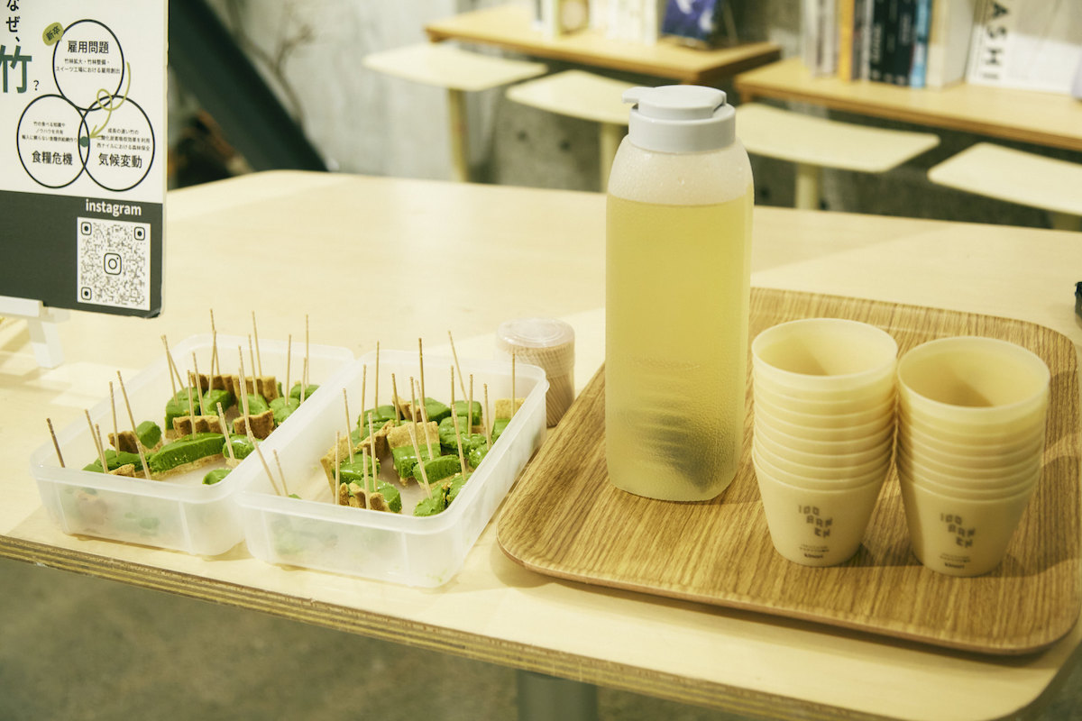 100年先の未来を描く5プロジェクトが登壇 2023年7月 GARAGE Program実験報告会 - 100BANCH