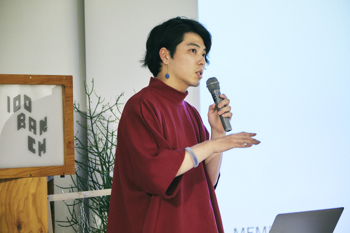 千人千色のモノづくり革命：大日方伸（株式会社積彩 代表） - 100BANCH