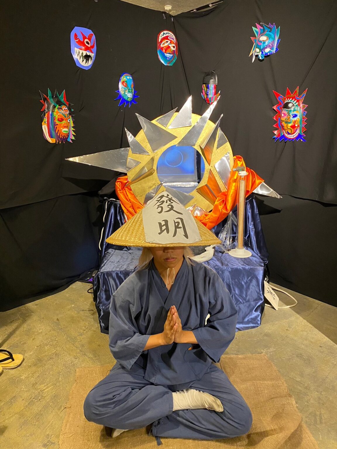 「発明如来蔵とはなんだったのか？誰もが発明家であることの提示」─ナナナナ祭2023を終えて - 100BANCH