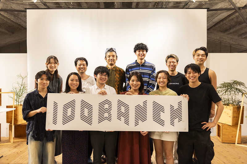 100年先の未来を描く9プロジェクトが登壇 2023年9月 GARAGE Program実験報告会 - 100BANCH