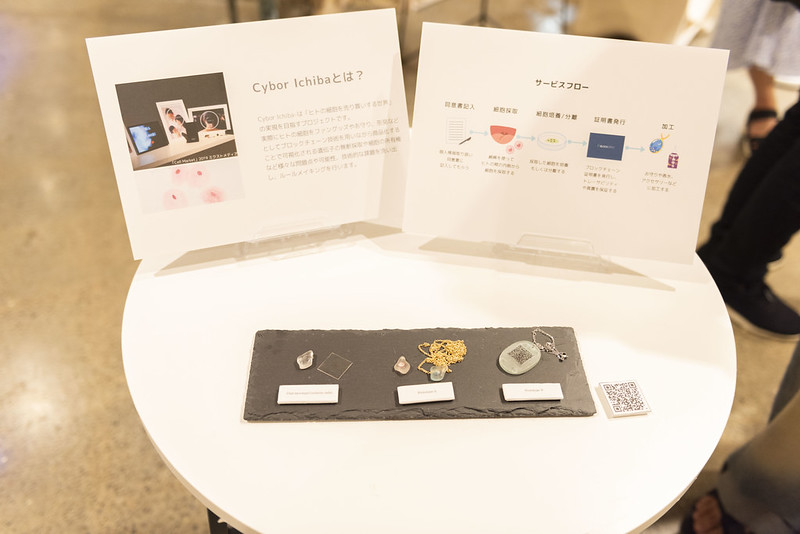 100年先の未来を描く9プロジェクトが登壇 2023年9月 GARAGE Program実験報告会 - 100BANCH