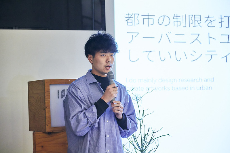 100年先の未来を描く6プロジェクトが登壇 2023年10月 GARAGE Program実験報告会 - 100BANCH