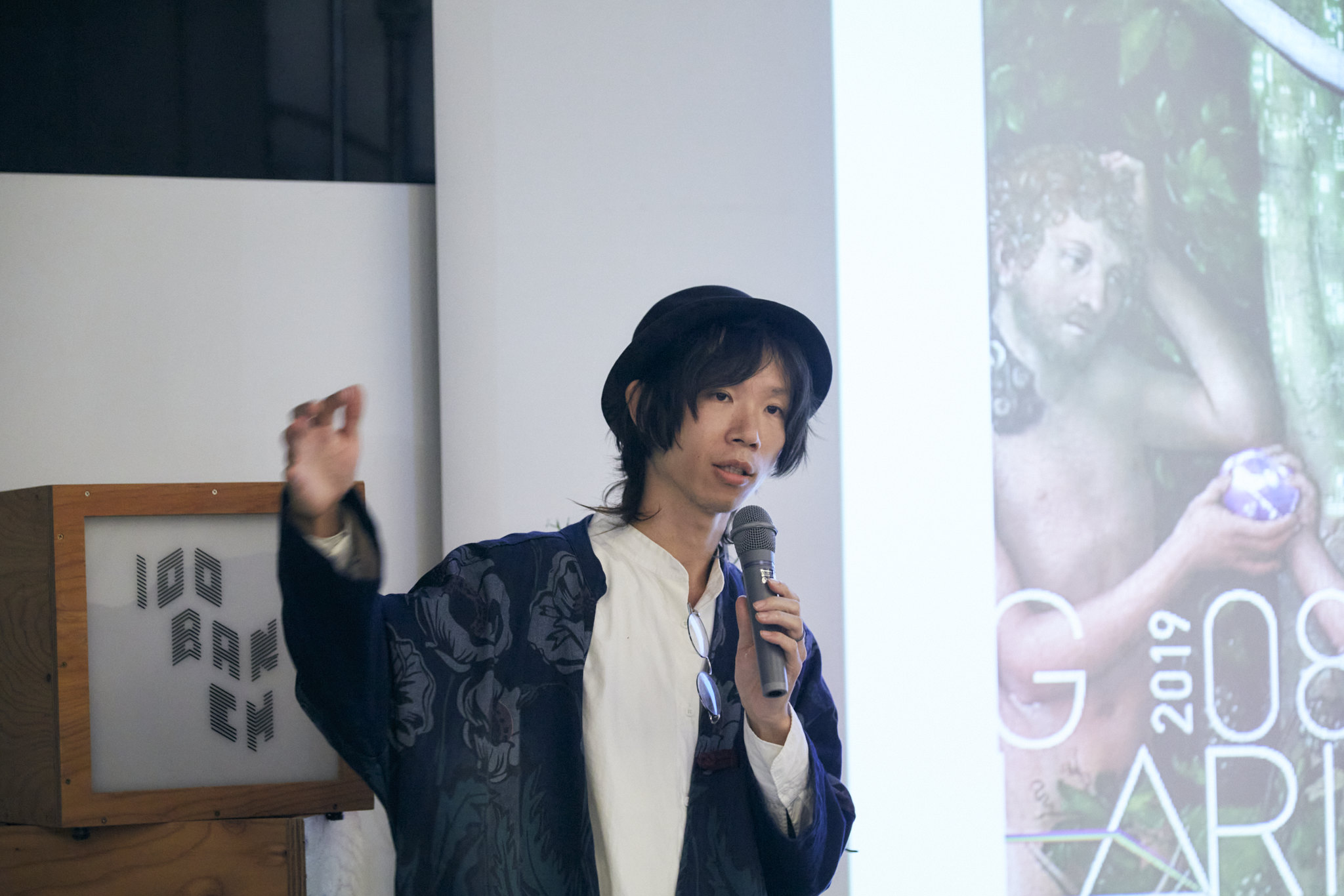 文藝と祭礼の力で “そうぞう（想像と創造）”機会を拡張する：雨宮優（Ozone合同会社 CEO） - 100BANCH