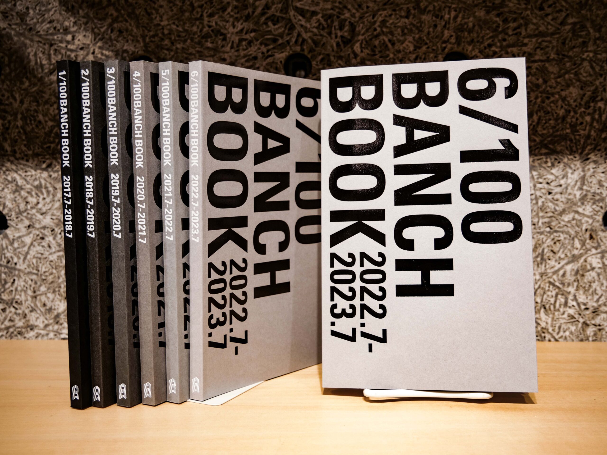 100BANCH BOOK - 100BANCH