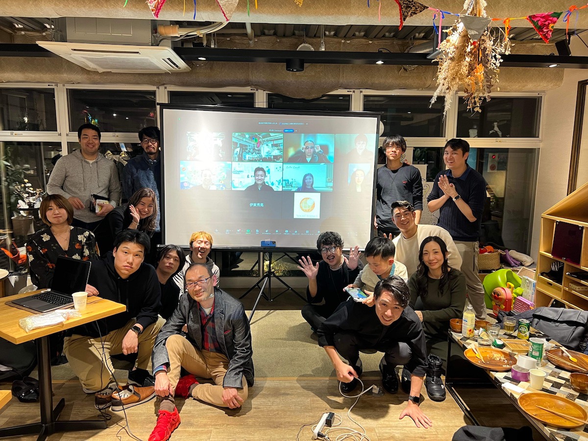 今ある可能性を最大に！！——2024年 今年の抱負！ - 100BANCH