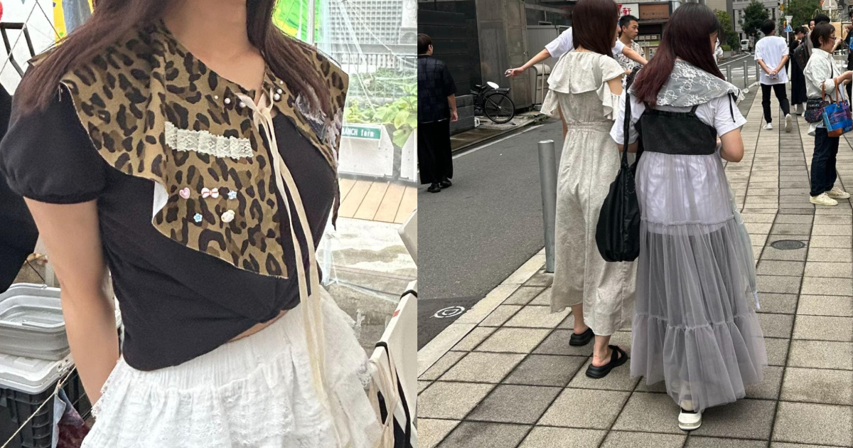 ステイン ─ 汚れを楽しむ新しいファッション体験を──ナナナナ祭2024を終えて - 100BANCH