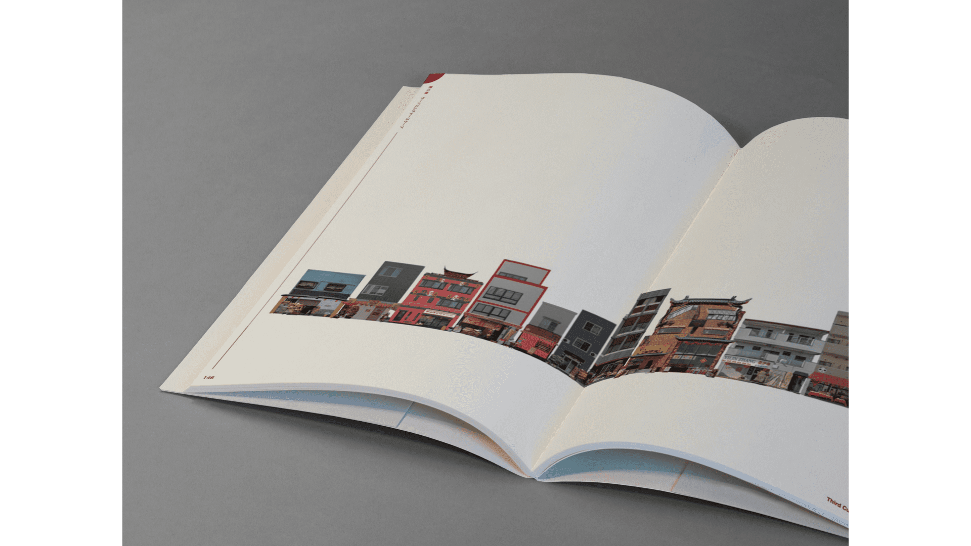 Third Culture Scape Project - 100BANCH