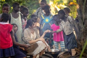 ガーナからチョコレート産業を立ち上げ、コミュニティに豊かな未来を：田口愛（MAAHA株式会社 代表取締役） - 100BANCH