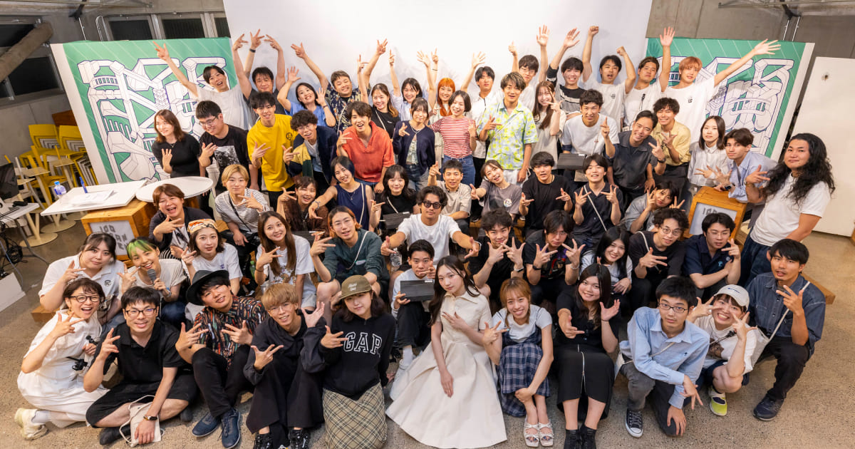 創造性が年に一度、渋谷で炸裂する「渋谷未来博」──ナナナナ祭2025を終えて - 100BANCH