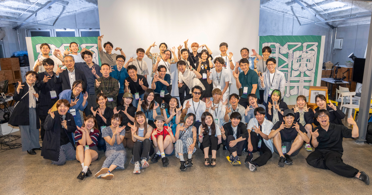 〈ナナナナ祭2025ダイジェスト〉 会場の様子をお届け - 100BANCH