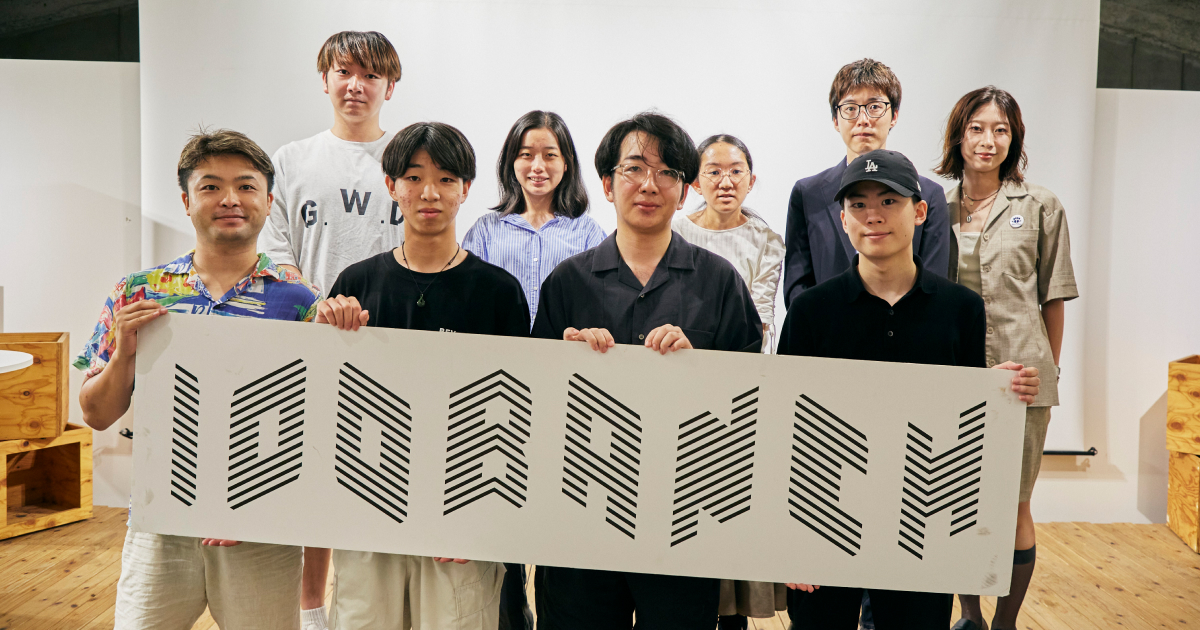 100年先の未来を描く9プロジェクトが登壇 2025年7月 GARAGE Program実験報告会 - 100BANCH